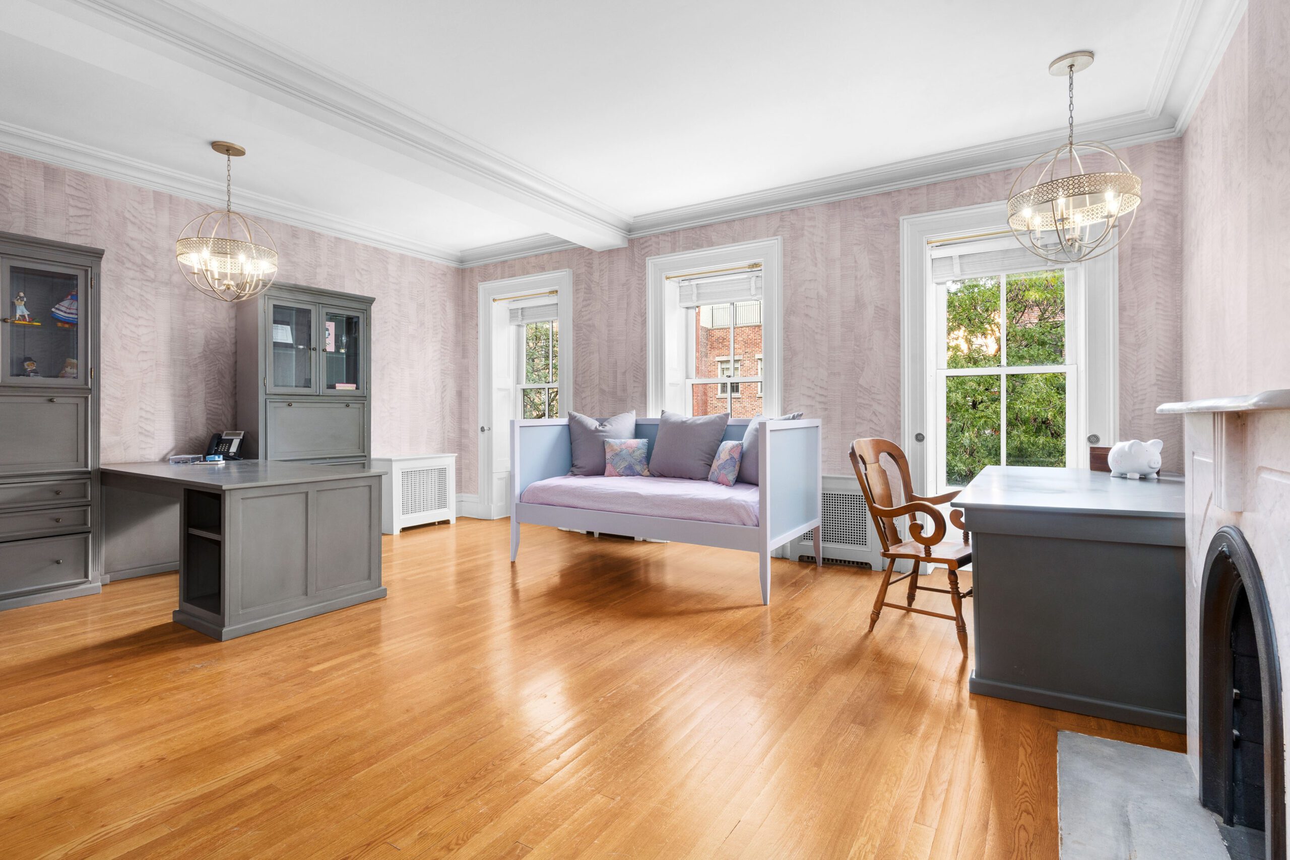 townhouse brownstone gallery