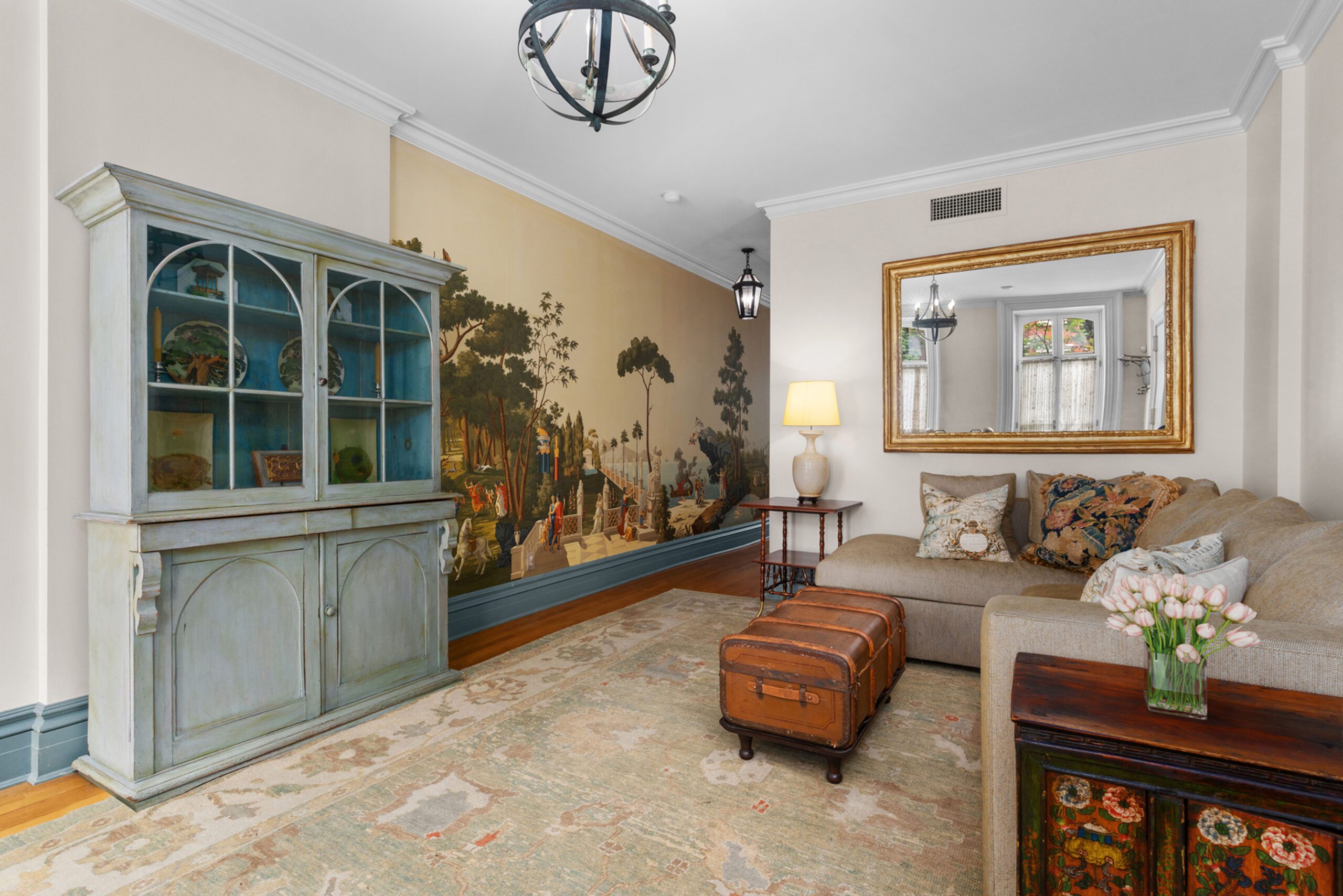 townhouse brownstone gallery