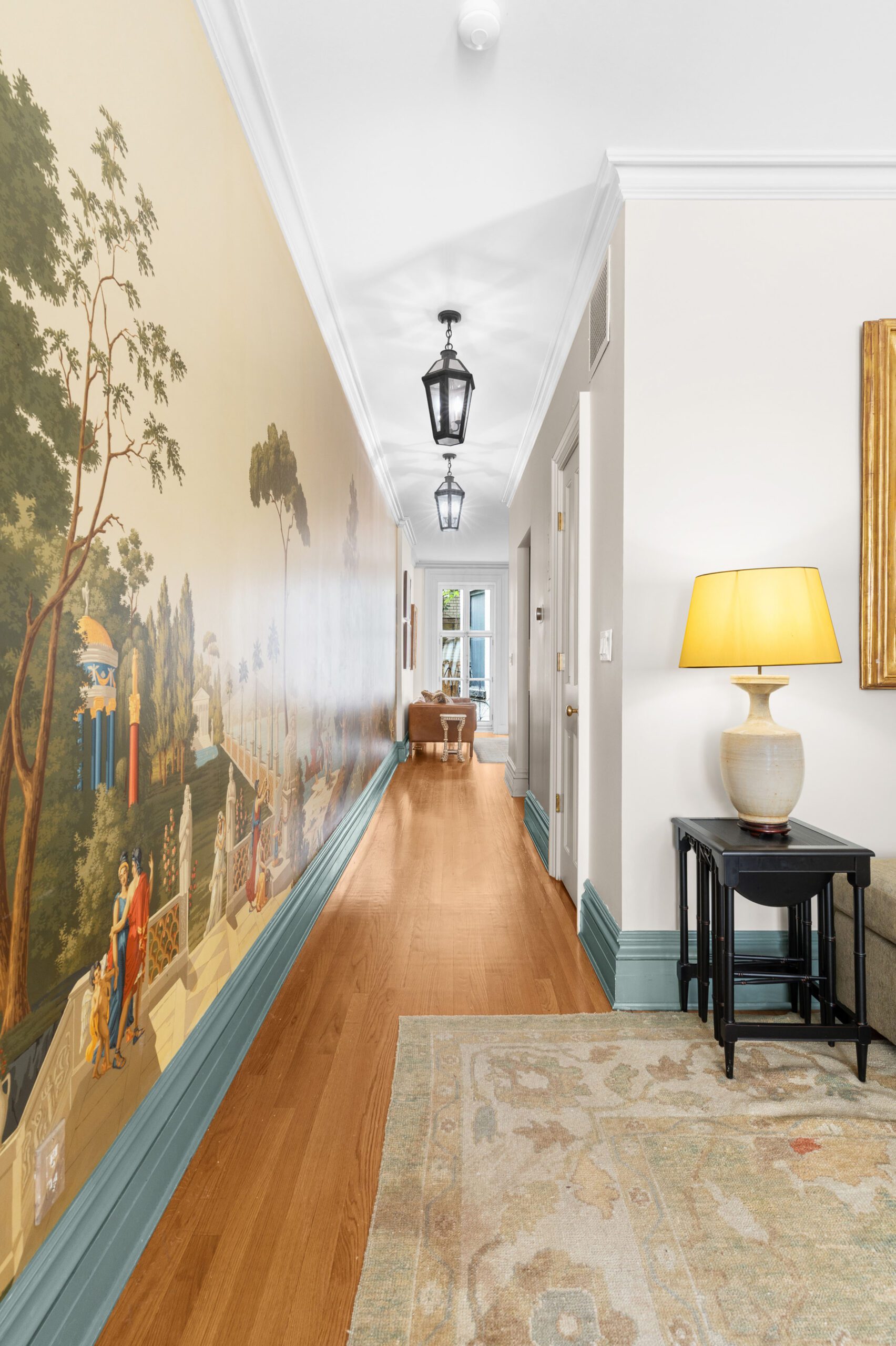 townhouse brownstone gallery
