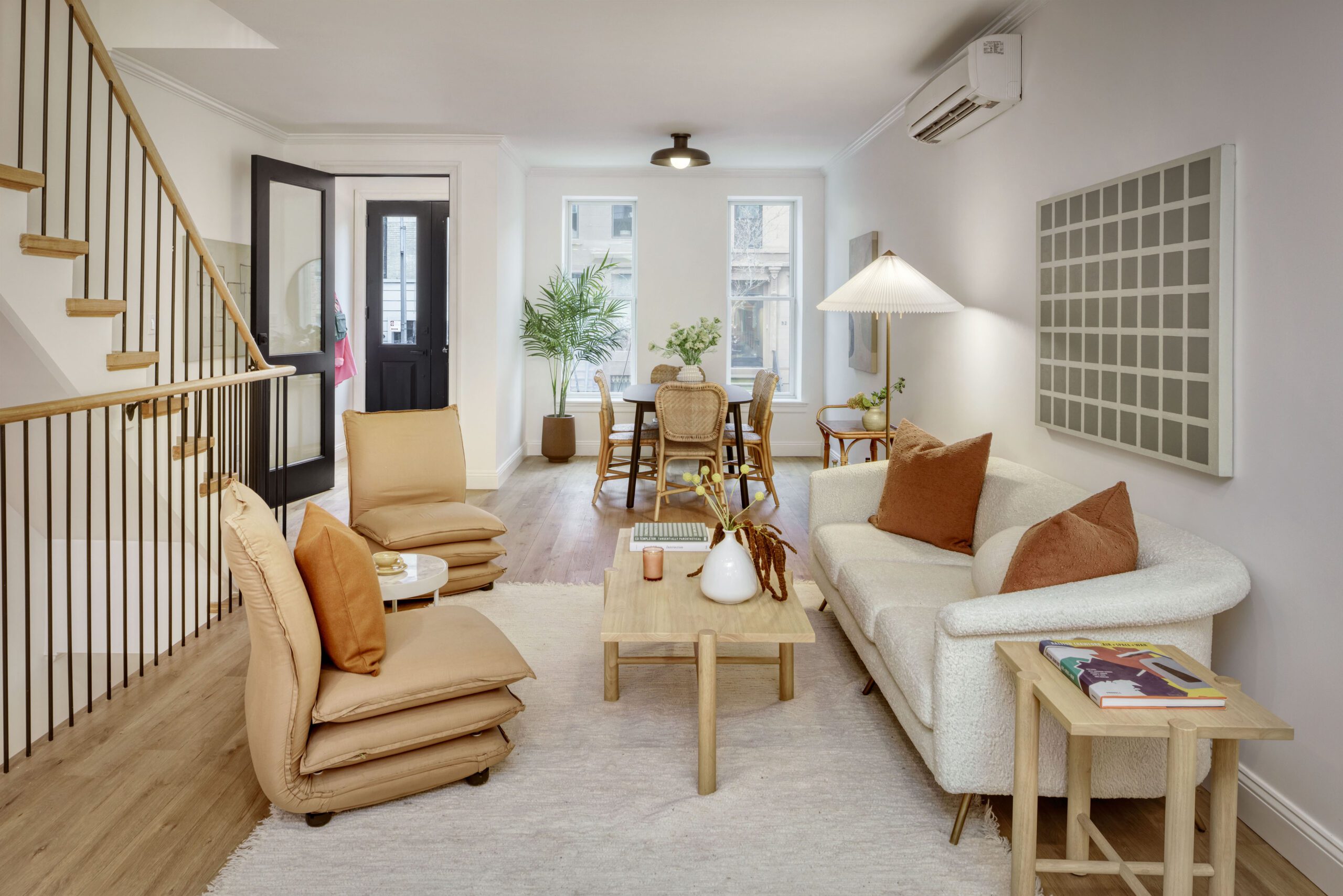 townhouse brownstone gallery